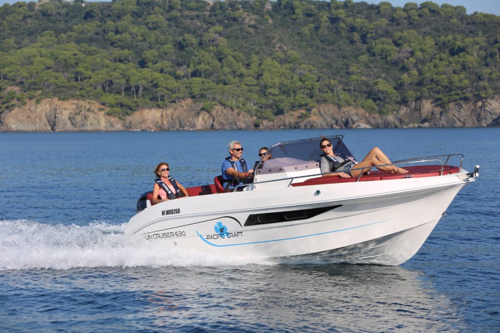 Pacific Craft Sun Cruiser 630 en venta | Náutica Ereso