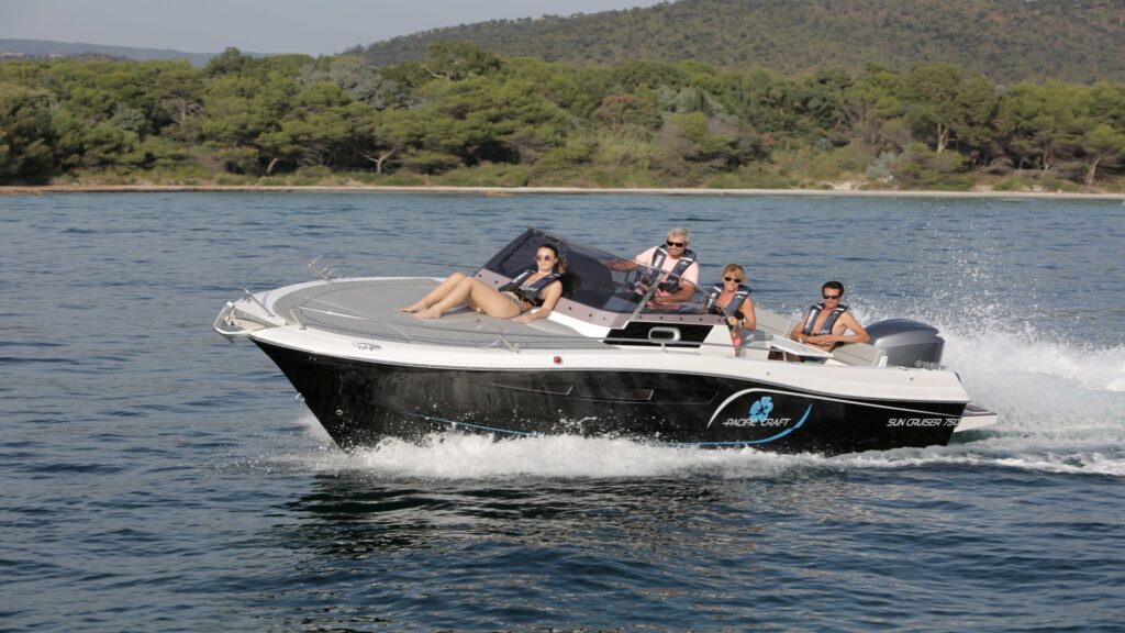 Pacific Craft boats for sale in Ibiza | Náutica Ereso
